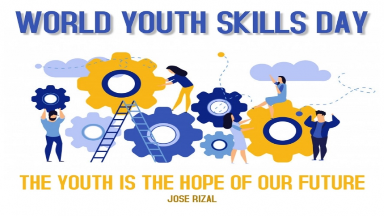 Educators Celebrate World Youth Skills Day 2021 – IPE Global