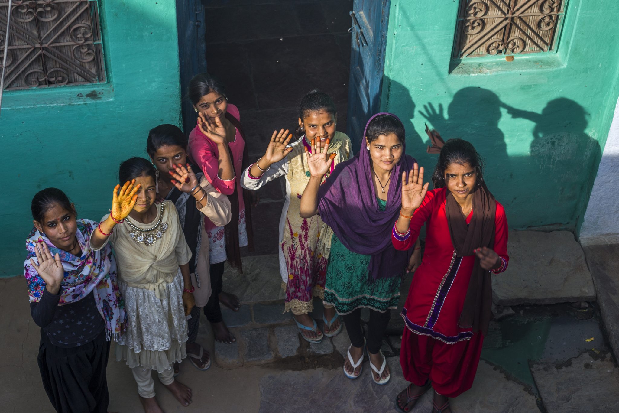 Digital transformations for gender equality – IPE Global