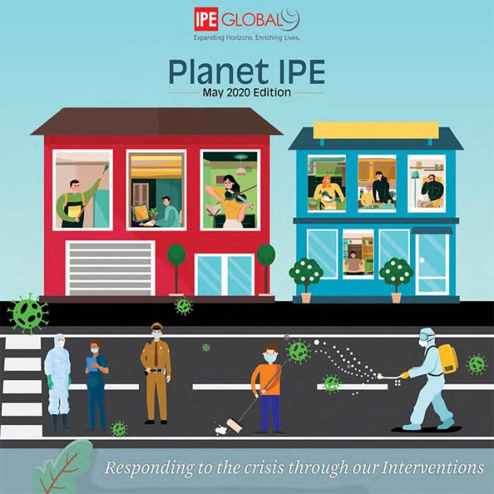 Responding to the crisis through our Interventions – IPE Global