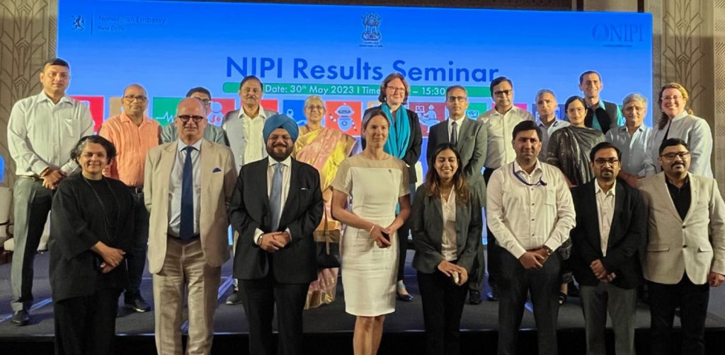 NIPI 5th Annual Meeting – IPE Global