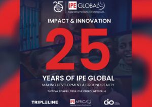 25 Years of IPE Global – IPE Global