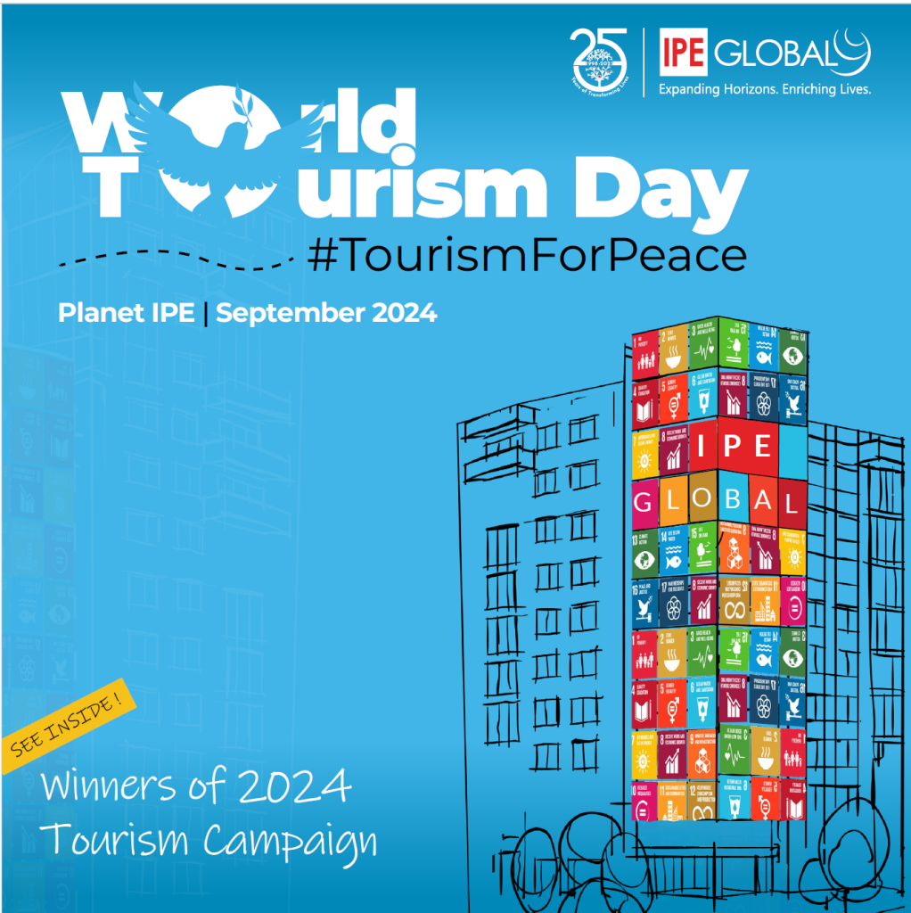 Planet IPE: World Tourism Day – IPE Global