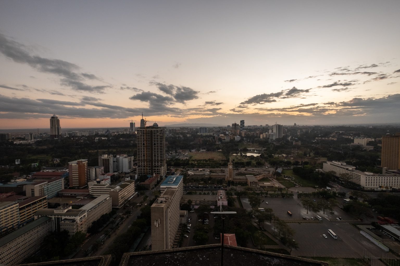Cities Alliance Future City Africa – Future Proofing Planning Technical ...