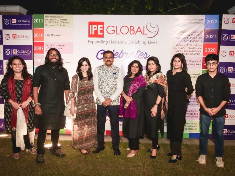 25 Years of IPE Global – IPE Global